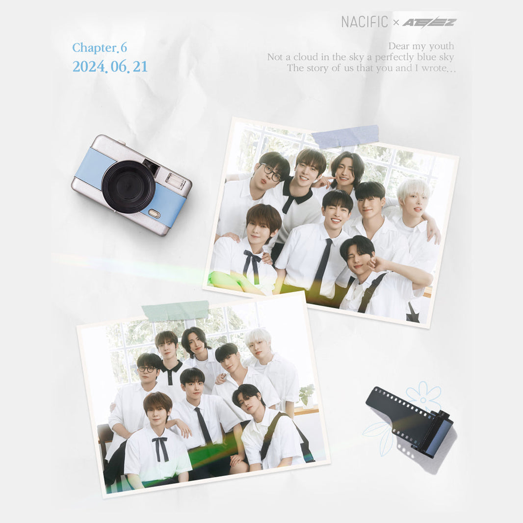 Nacifc x ATEEZ – nacific.ca