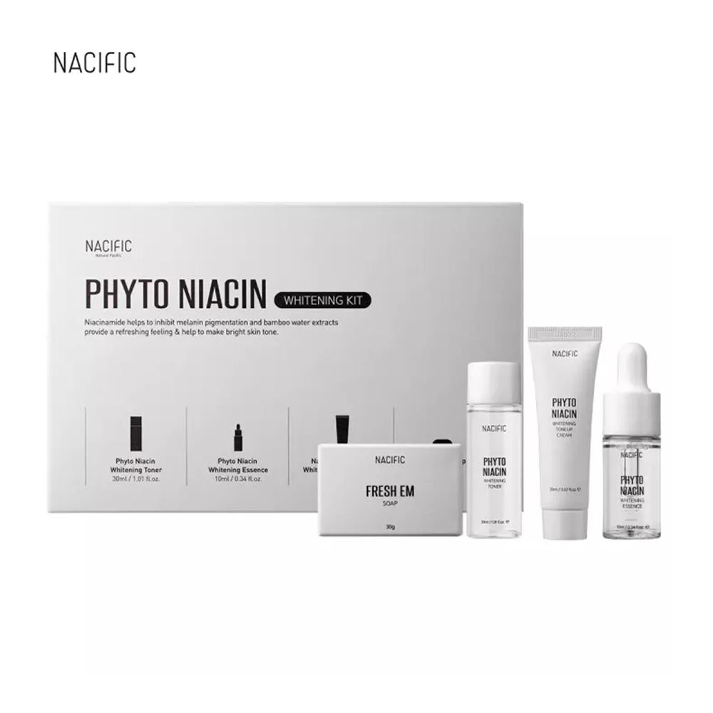Nacific - Phyto Niacin Brightening Kit – nacific.ca